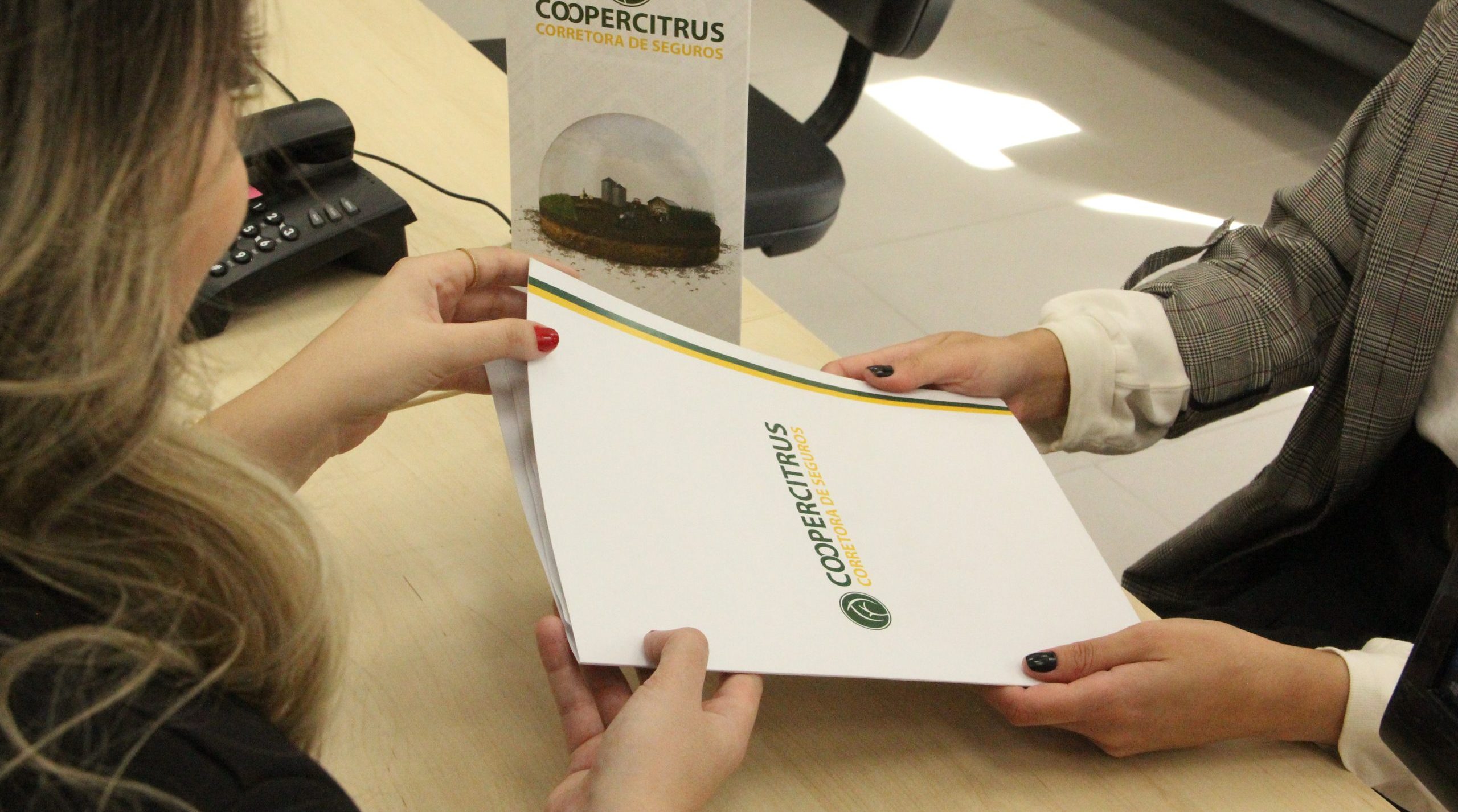 Coopercitrus Corretora de Seguros: Segurança ao patrimônio do produtor ...